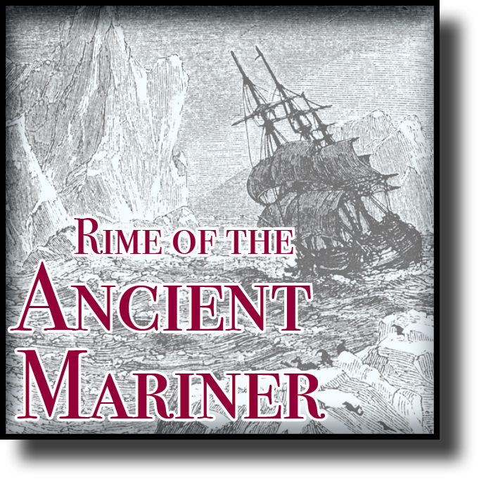 POETRY: Rime of the Ancient Mariner